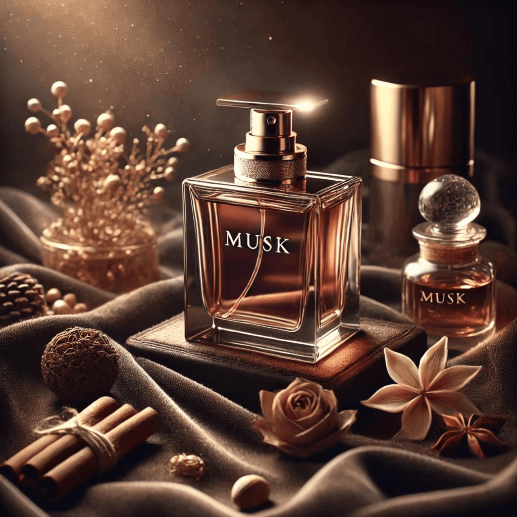 The Allure of Musk: An Intimate Scent Story – OUD COLLECTION™