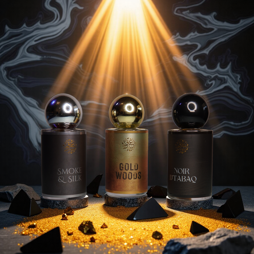 OUD COLLECTION™ | Artisanal Pure Perfumes