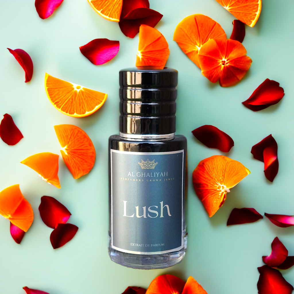 LUSH – OUD COLLECTION™