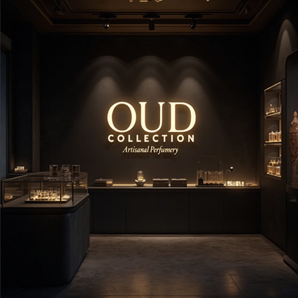 OUD COLLECTION™ | Artisanal Pure Perfumes